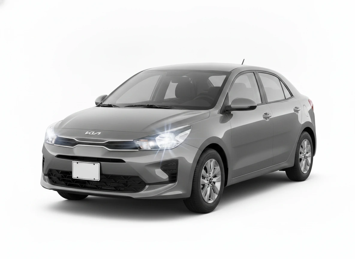 Rent Kia Rio 2023 Monthly in Riyadh | Invygo KSA